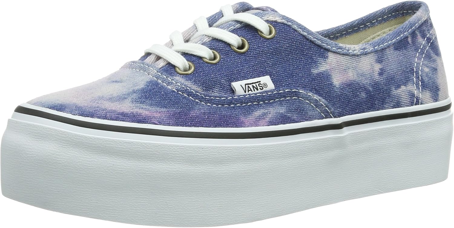 Vans Authentic Platform, Unisex-Adults' Low-Top Trainers: Amazon.co.uk ...
