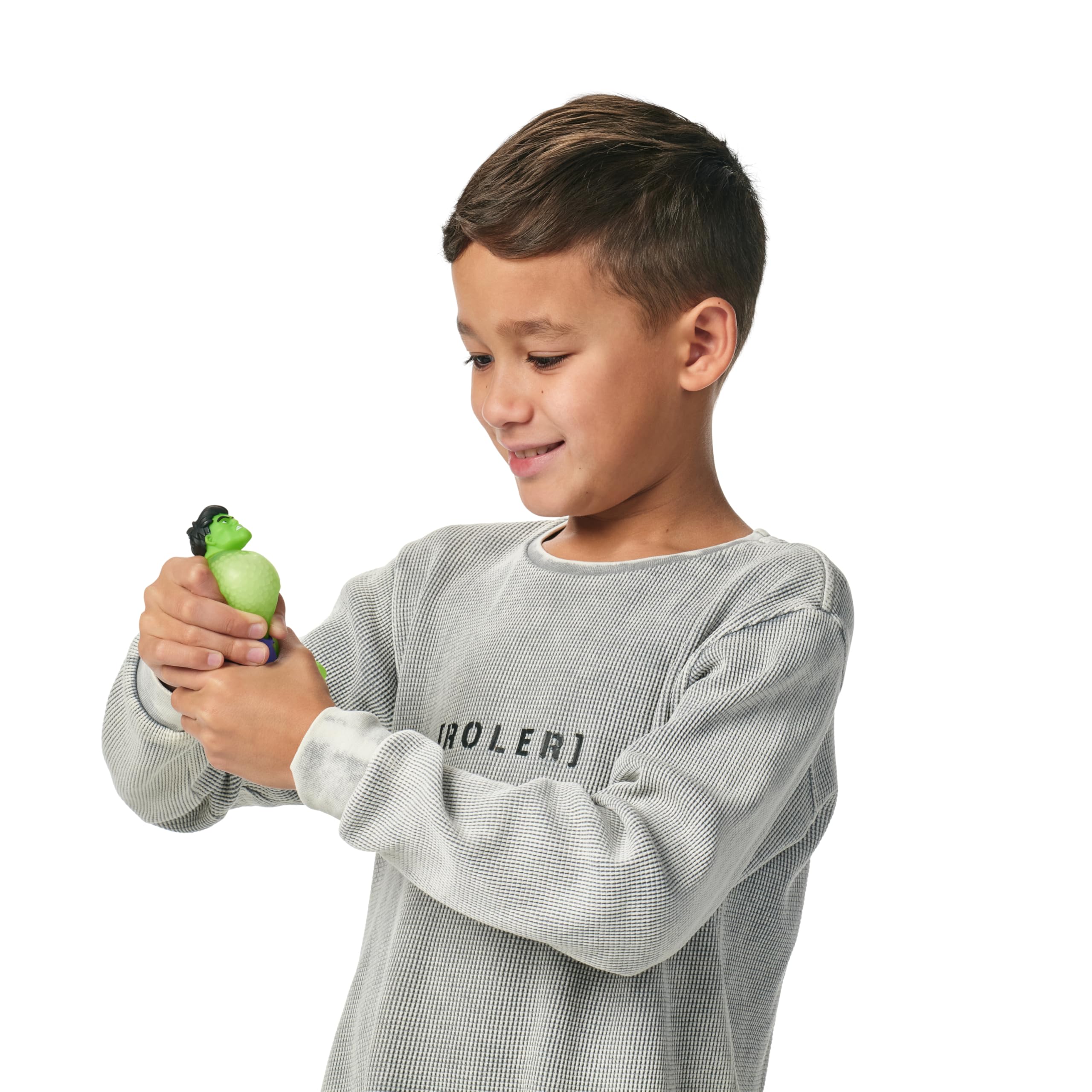 Mua Glow Surge, Mega Glow Hulk, Super Stretchy Goo Filled Marvel ...