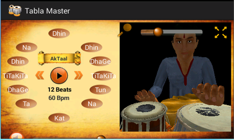 Tabla Master: Amazon.ca: Appstore for Android