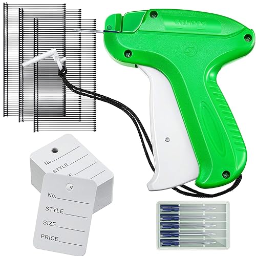 Clothes Tagging Applicator Label Tagging Machine with 500 Clothing ...