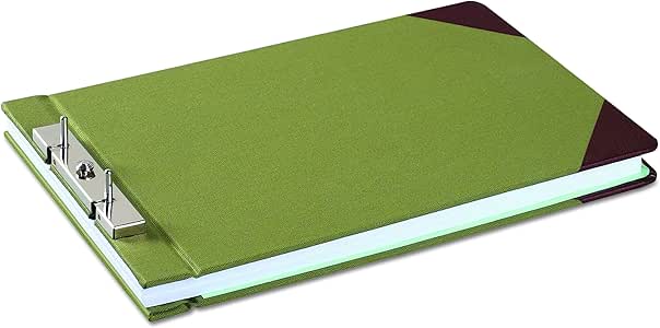 Amazon.com : Wilson Jones 27831 Canvas Sectional Storage Post Binder, 3 ...