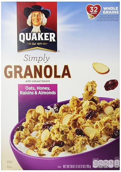 Quaker Oats Granola Recipe – Besto Blog