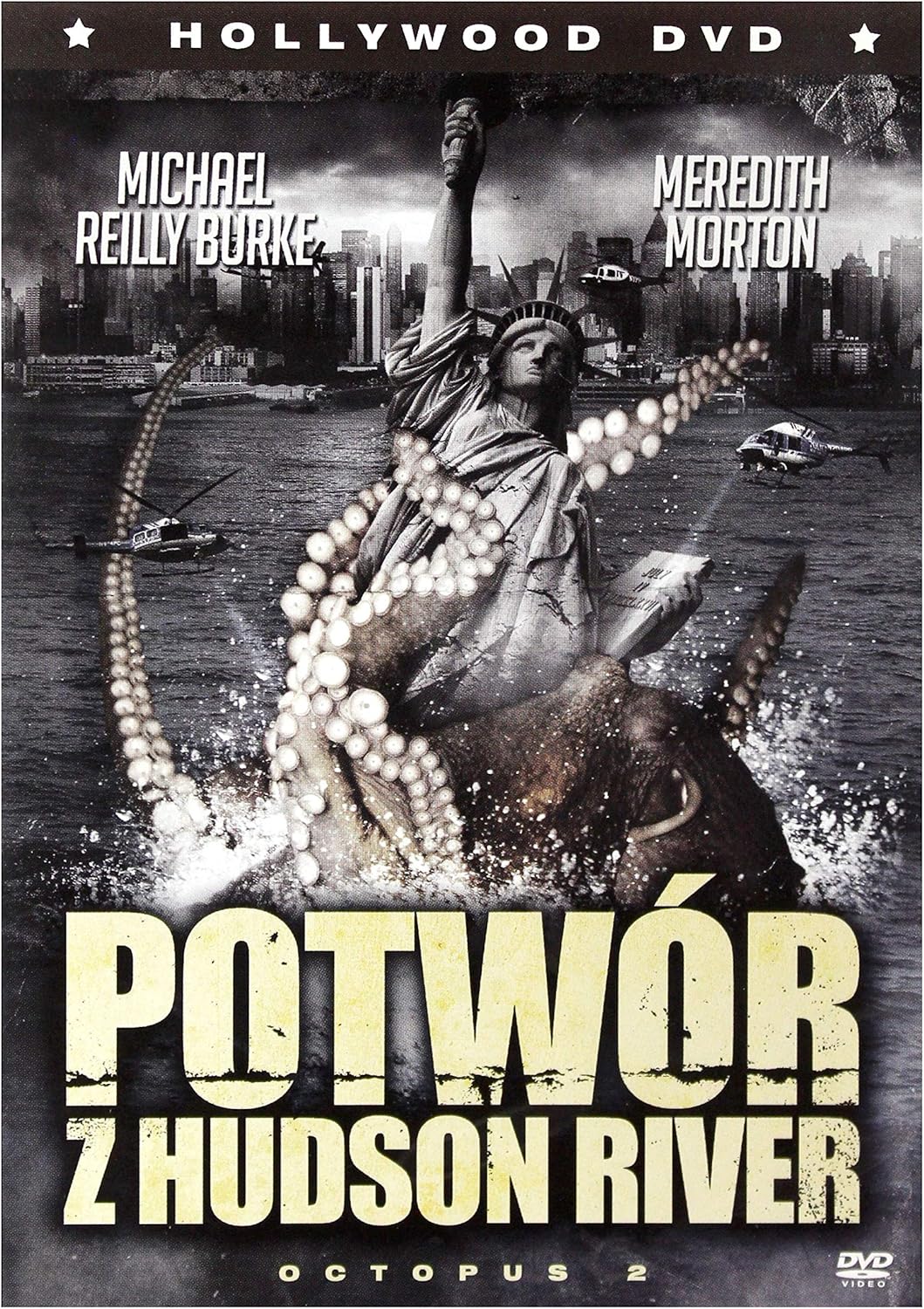 Octopus 2: River of Fear DVD IMPORT Pas de version française: Amazon.fr ...