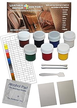 24 Best Leather Repair Kits Reviews 2022 (Recommended)