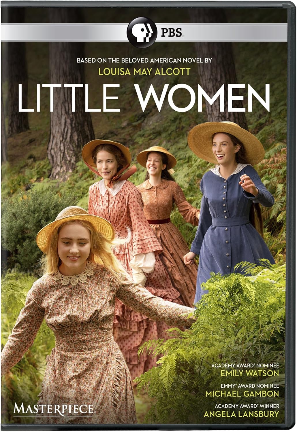 MASTERPIECE: LITTLE WOMEN 2017 - MASTERPIECE: LITTLE WOMEN 2017 1 DVD ...