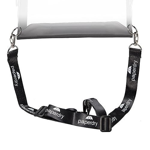 WeatherWriter WA3L/BK A3 Landscape PRO Original Waterproof Clipboard ...