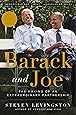 Amazon.com: Barack and Joe: The Making of an Extraordinary Partnership ...