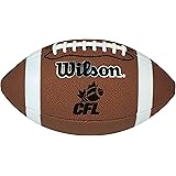 Wilson F2005 CFL Official Game Ball Football, Footballs - Amazon Canada