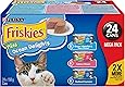 Purina® Friskies® Ocean Delights Cat Food Variety Pack 24–156g Cans ...
