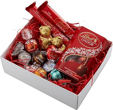 The Happy Birthday Lindt Gift Selection Box! - Packed With Lindt Lindor ...
