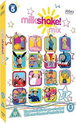 Milkshake Mix [DVD] [Import]: DVD & Blu-ray : Amazon.fr