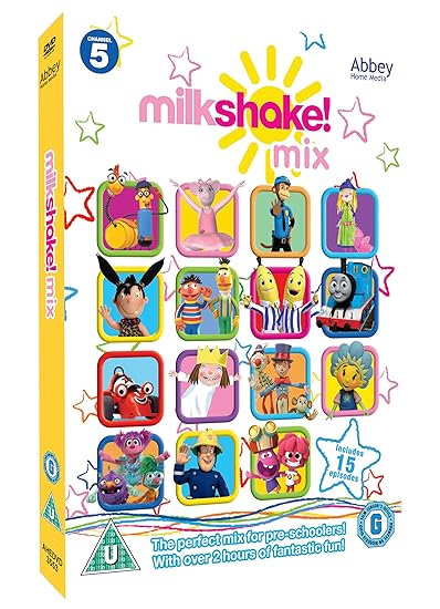 Milkshake Mix [DVD] [UK Import]: Amazon.de: DVD & Blu-ray