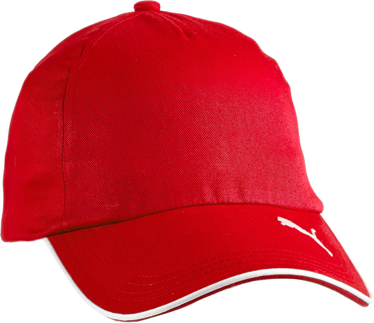 Puma cap, Uomo, cap, Red - Puma Red/White: Amazon.it: Abbigliamento