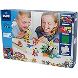 Plus-Plus 03310 600 Piece Basic Toy Set, Building Sets - Amazon Canada