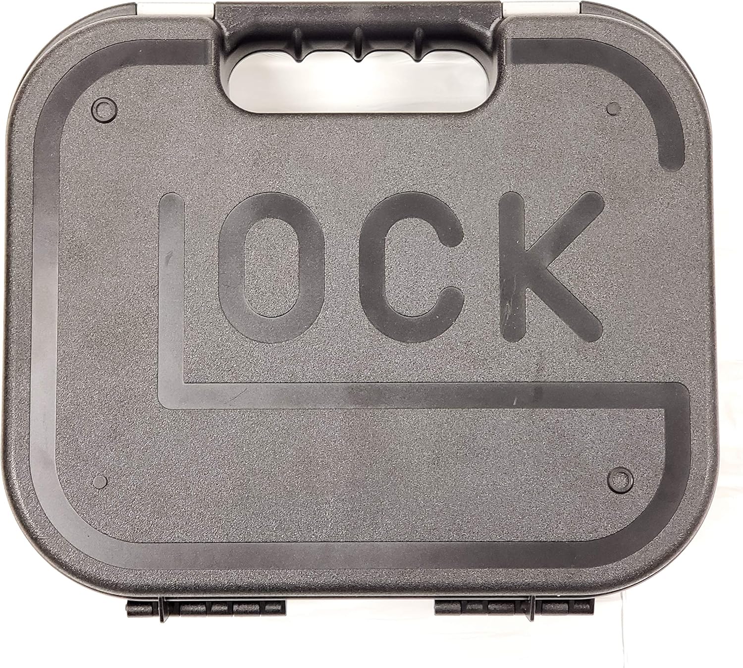 Amazon.com : Glock OEM Pistol Case With Logo and Eggshell Foam : Sports ...