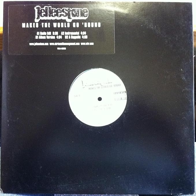 Makes The World Go 'Round [Vinyl Single 12'']: Amazon.co.uk: Music