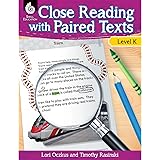 Amazon.com: Close Reading with Paired Texts Level 2 (9781425813581 ...