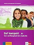 DaF kompakt neu A1: Kurs- und Übungsbuch mit MP3-CD: Amazon.de: Birgit ...