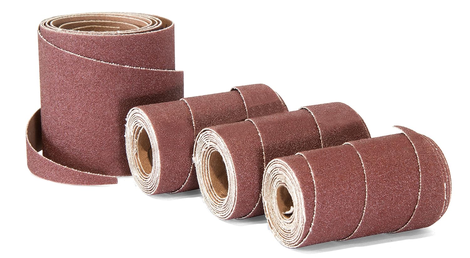 JET 60-6120 120 Grit Ready-to-Wrap Abrasive Sandpaper tillescenter ...