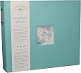 Amazon.com: Doodlebug Design Bubble Blue Storybook for Scrapbooking ...