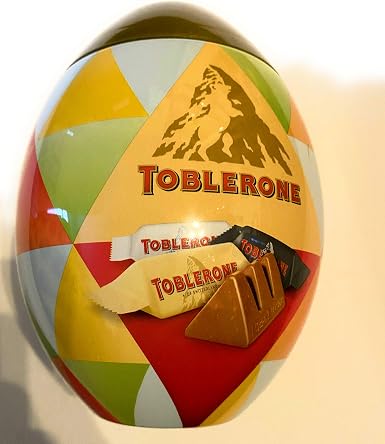 toblerone Easter Egg: Amazon.co.uk: Grocery
