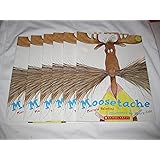 Amazon.com: Mooseltoe (9780786805679): Margie Palatini, Henry Cole: Books