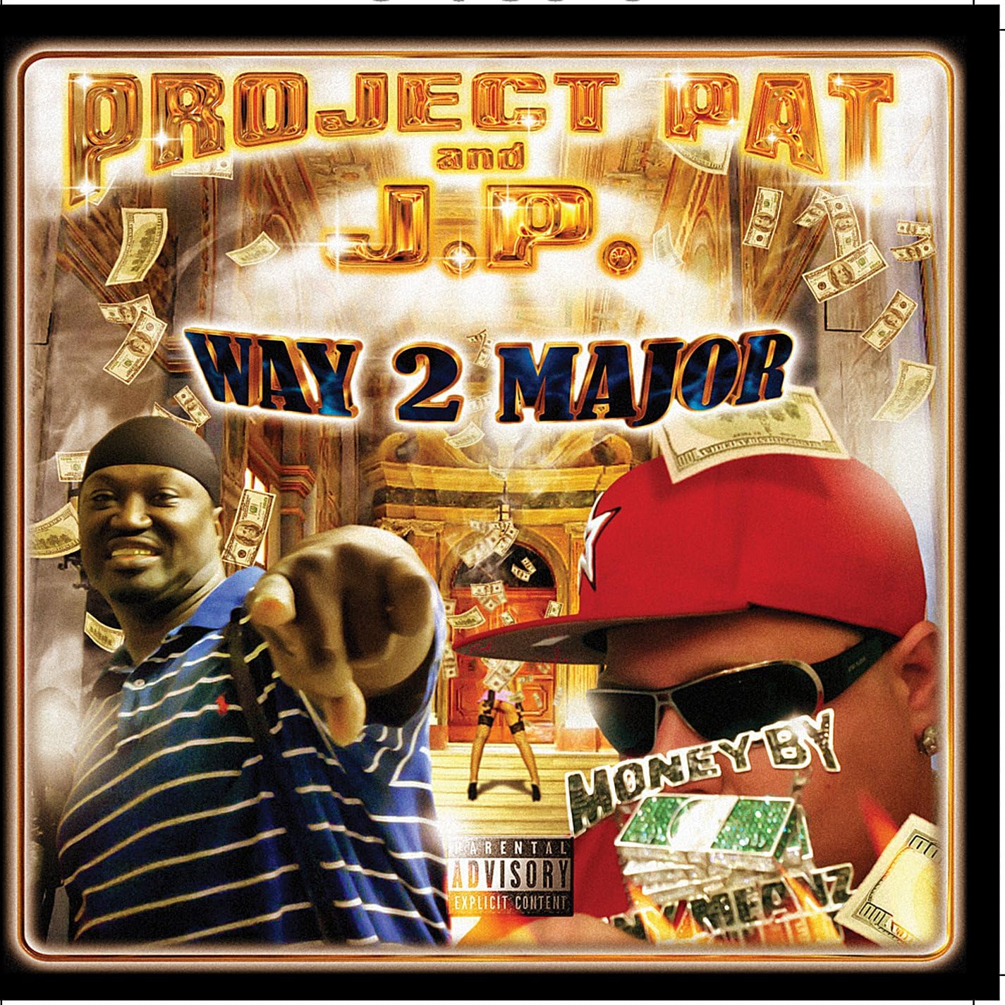 Way 2 Major by Project Pat, Project Pat & Jp: Amazon.co.uk: Music