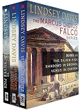 Amazon.com: The Silver Pigs: A Marcus Didius Falco Mystery (Marcus ...