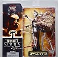 Amazon.com: McFarlane Toys Clive Barker's Tortured Souls 2: Szaltax ...