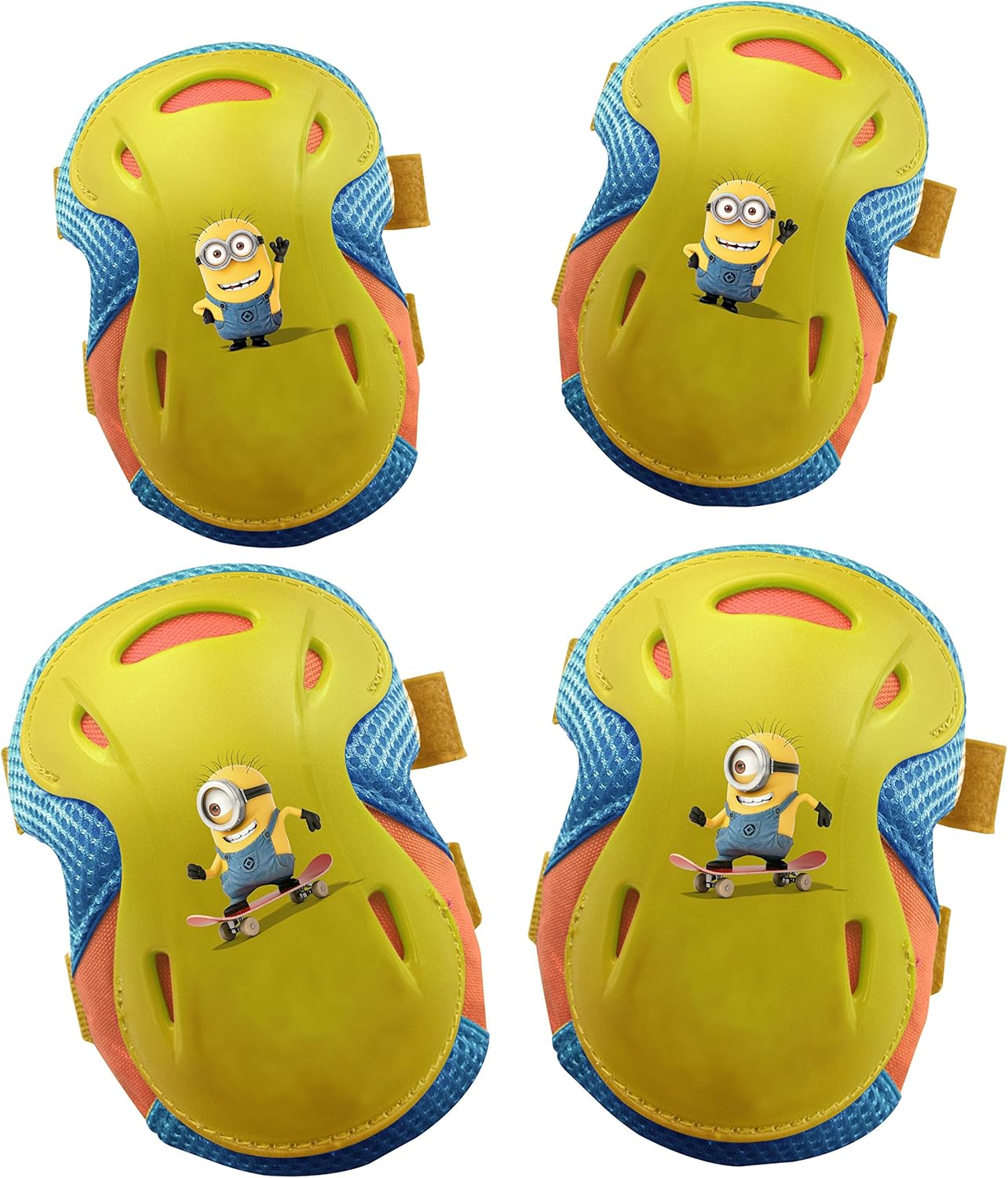 DESPICABLE ME minion made pad set – BigaMart