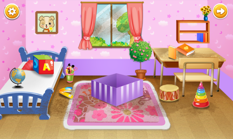 House Cleaning Tidy & Clean up : cleaning games & activities in this ...