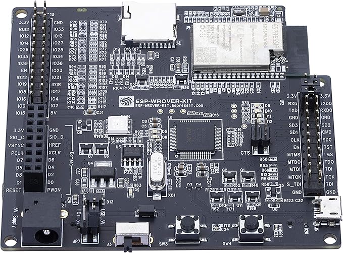Esp Wrover Kit Esp32 Wrover Development Board With 32 Amazonde Computer And Zubehör