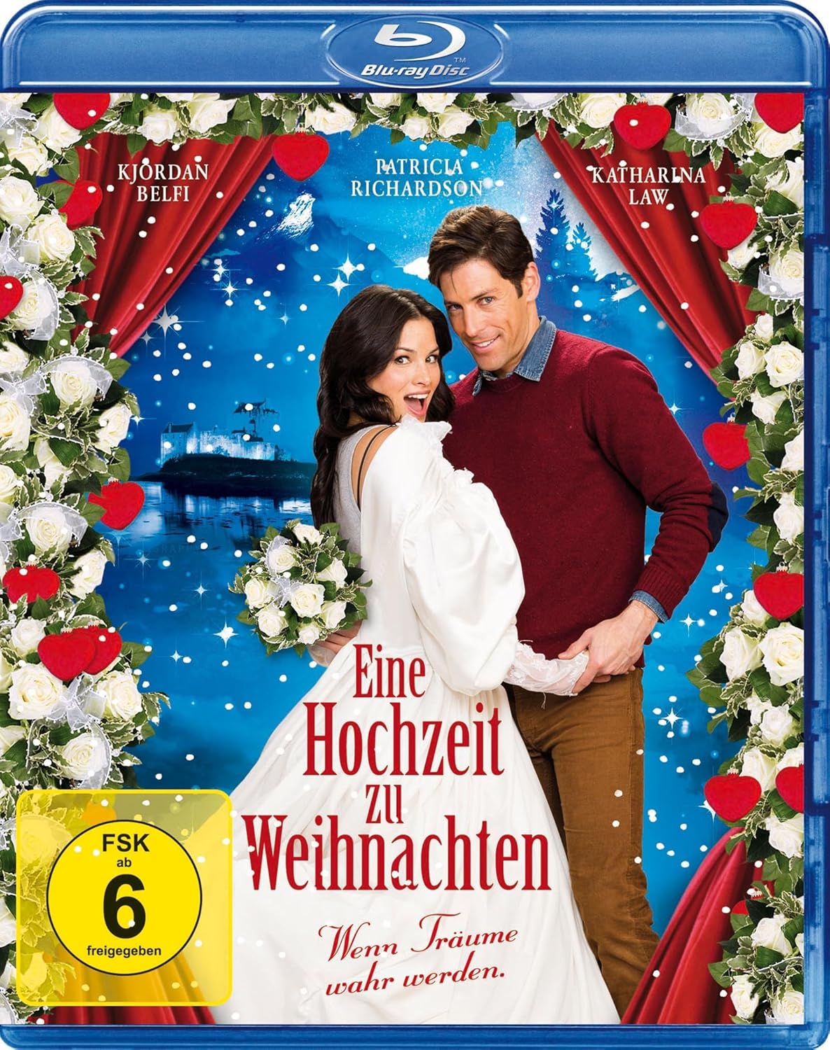Amazon.com: Snow Bride (2013) [ Blu-Ray, Reg.A/B/C Import - Germany ...
