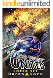 Amazon.com: Hero Force United 1 : Origins eBook: Sord, Baron: Kindle Store