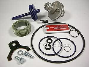 Amazon.com: CT Solutions CT350-15/43 700R4 Speedo ELECTRIC TO ...