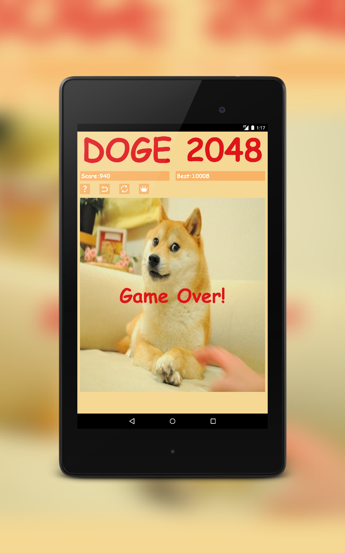 Doge 2048 Amazon es Appstore Para Android Doge 2048 Amazon es Appstore Para Android