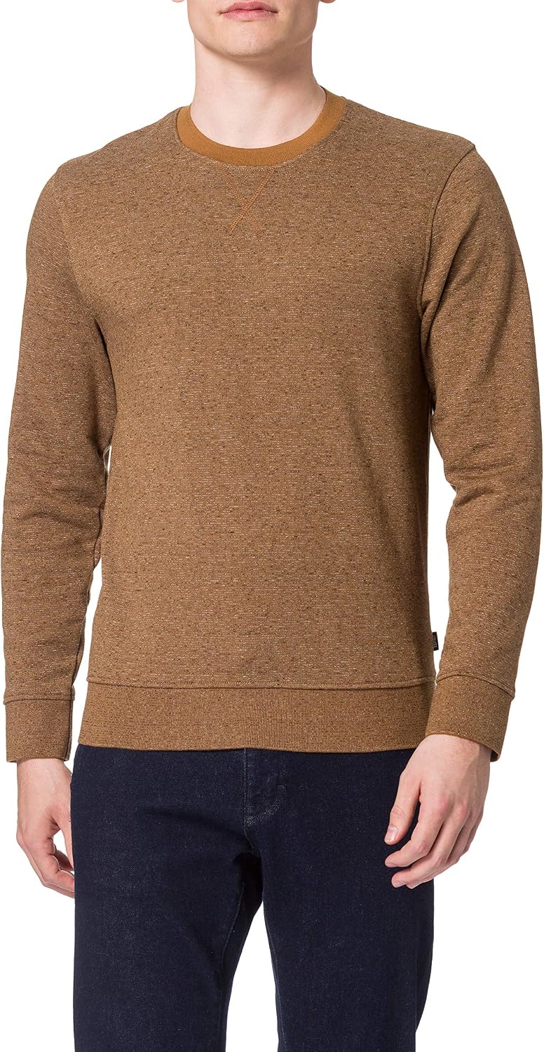 ESPRIT Men's Sweatshirt: Amazon.co.uk: Clothing