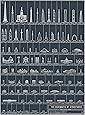 Amazon.com: Pop Chart Lab P2 Schematic of Structures Poster Print, 18 ...