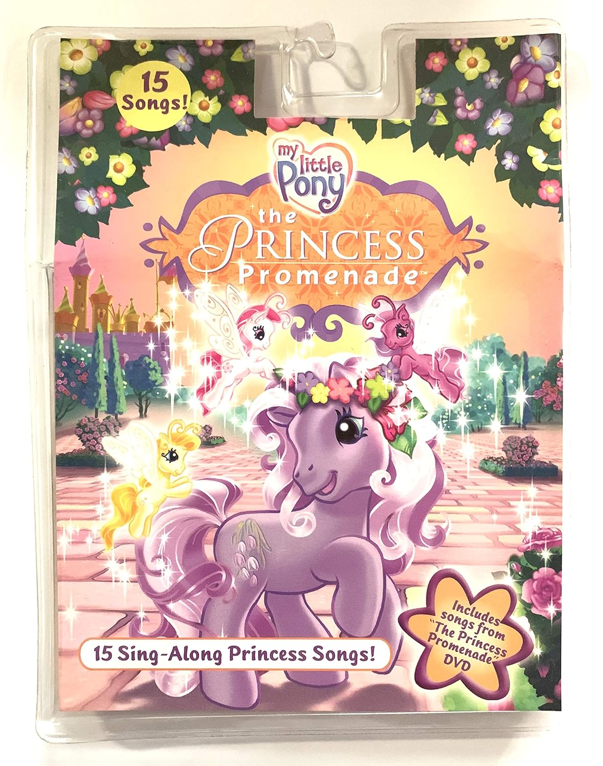 My Little Pony Princess Promenade - My Little Pony Princess Promenade ...