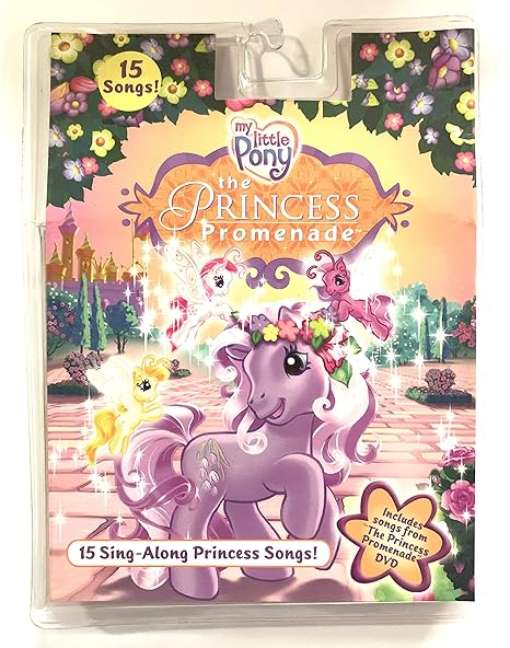 My Little Pony Princess Promenade - My Little Pony Princess Promenade ...