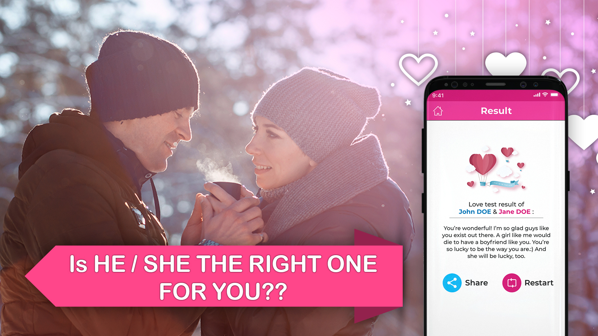 How Can I Test My Boyfriend Love Ouestny