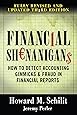 Financial Shenanigans: How to Detect Accounting Gimmicks & Fraud in ...