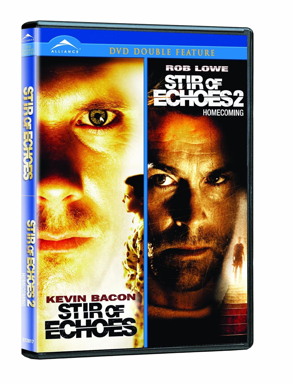 Amazon.com: Stir of Echoes / Stir of Echoes 2: Homecoming: Zachary ...