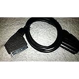 SCART Splitter - 2 Way, Non-Switched, RGB Support: Amazon.co.uk ...
