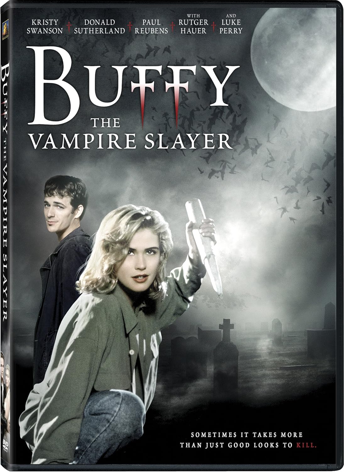 Buffy the Vampire Slayer: Amazon.ca: Kristy Swanson, Donald Sutherland ...