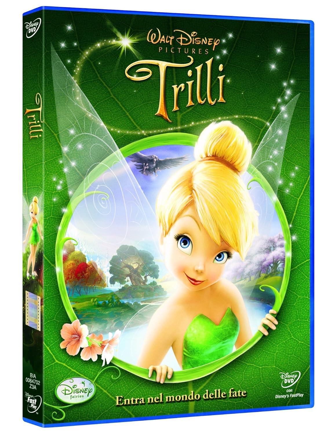 Trilli: Amazon.it: Cartoni Animati, Cartoni Animati: Film e TV