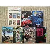 System 44 Library Audiobooks and Paperbacks 1-6 (Wonders of the World ...