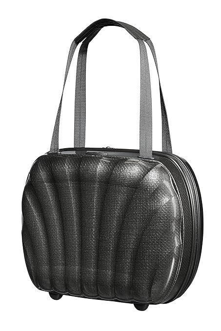 Samsonite Beauty Case, 37 cm, 13 Liters, Black: Amazon.co.uk: Luggage