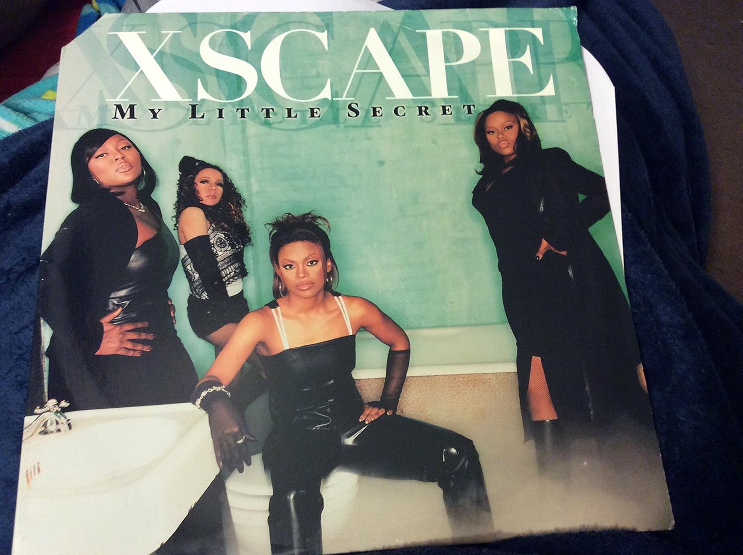 - Xscape - My Little Secret - Columbia - 44 79044 - Amazon.com Music