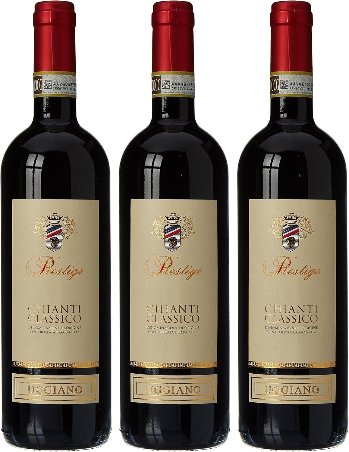 Uggiano Italie Chianti Vin Rouge Classico DOCG Prestige 75 cl 2010 ...